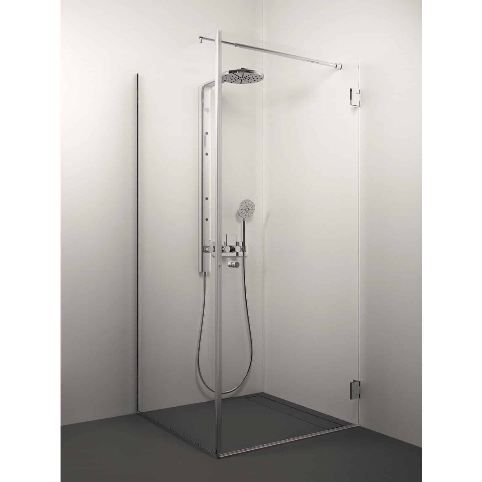 DUŠAS KABĪNE GIORGIO - STIKLA SERVISS